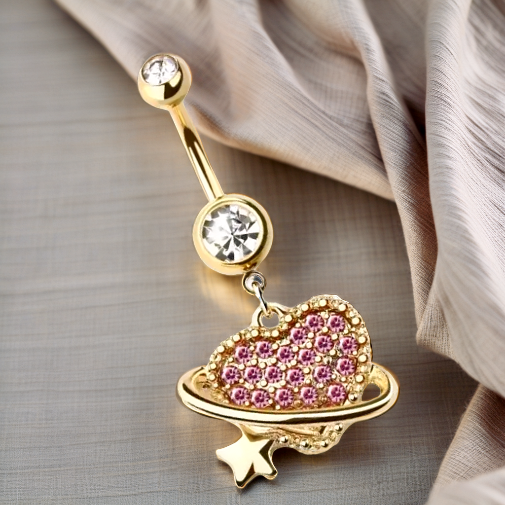 Bauchnabel Piercings – Piercd