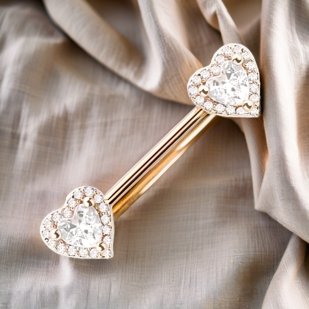 Nippel Piercings – Piercd