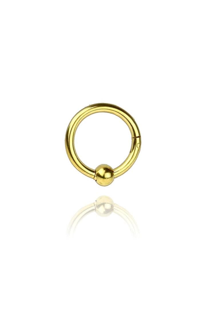The Ball Piercing | Gold | Silber – Piercd